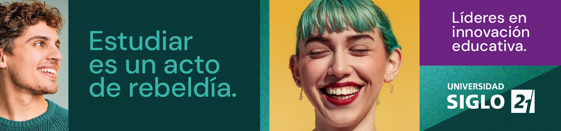 Oferta 2024 | Universidad Siglo 21